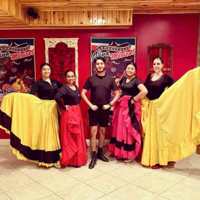 Conoce a los bailarines: Luly Del Real - Lighthouse