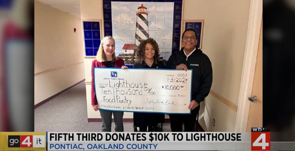 Lighthouse Campus Redevelopment and Expansion Project - Lighthouse