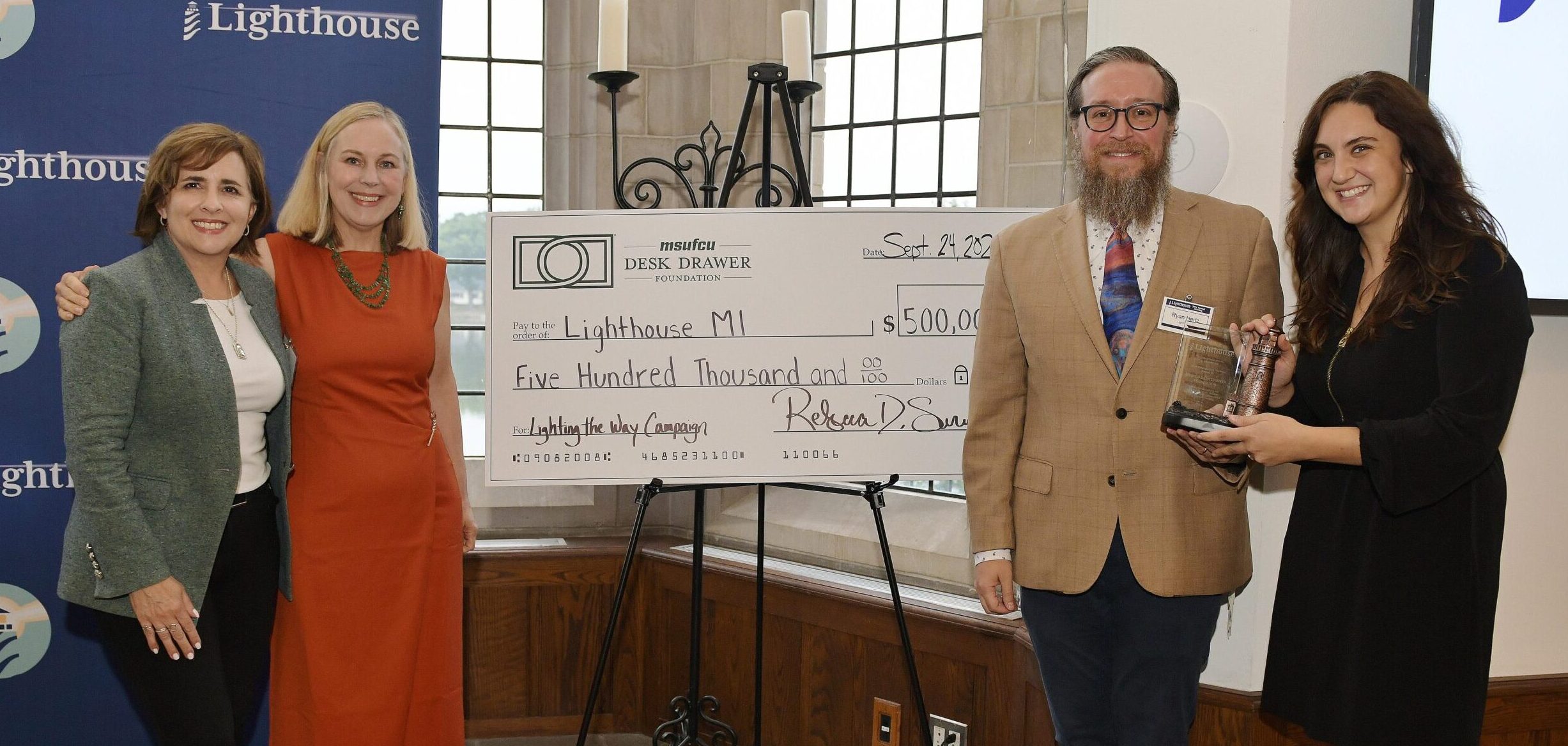 Lighthouse Outlines Bold Vision and Celebrates Impact at 2024 Annual ...